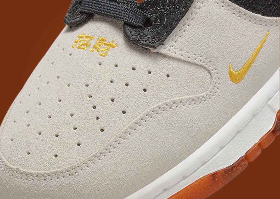 Nike’s Chinese New Year Collection Now Includes A Nike Dunk High ...