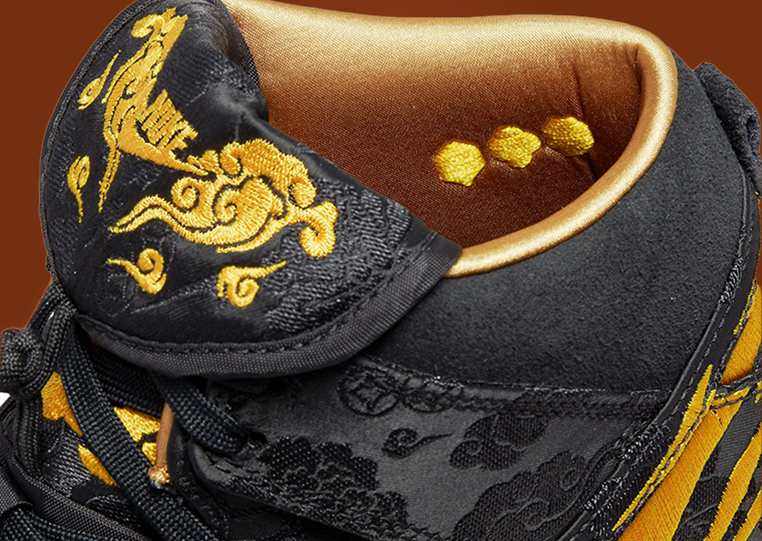 Nike’s Chinese New Year Collection Now Includes A Nike Dunk High ...