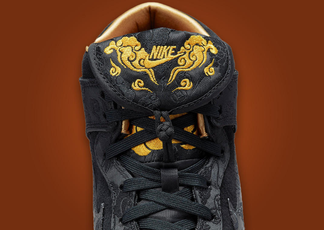 Nike’s Chinese New Year Collection Now Includes A Nike Dunk High ...