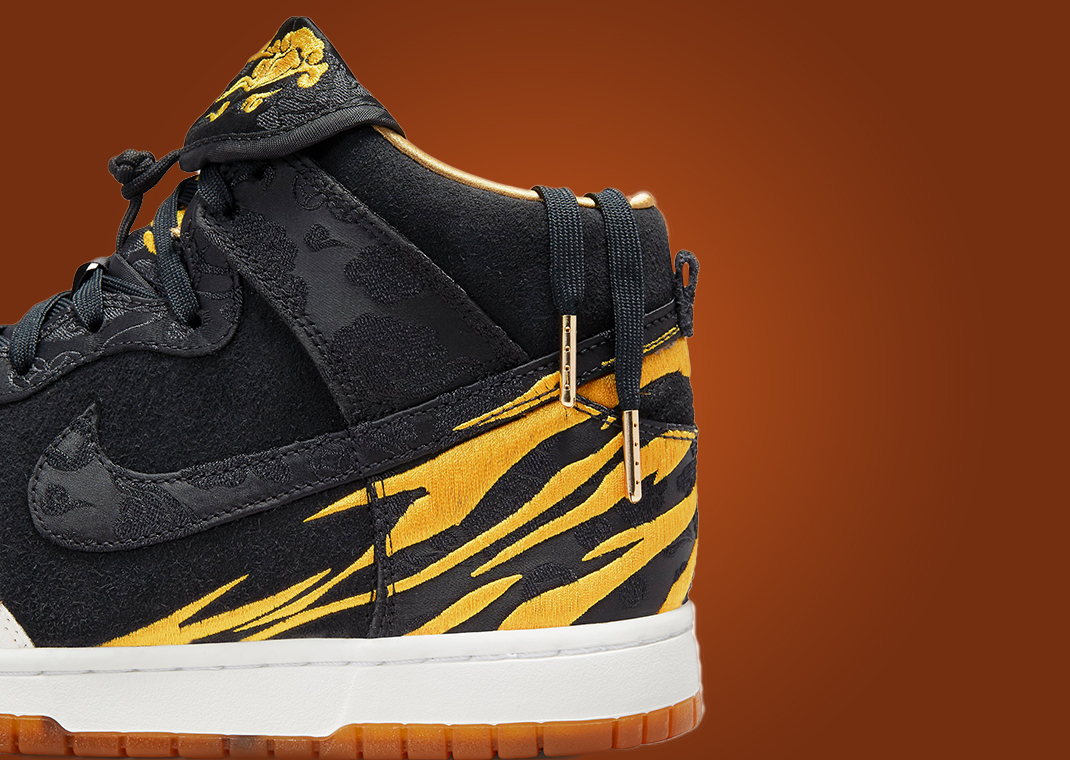 Nike’s Chinese New Year Collection Now Includes A Nike Dunk High ...