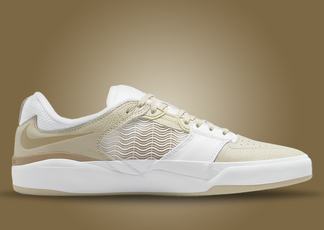 The Nike SB Ishod Wair Goes Premium - Sneaker News