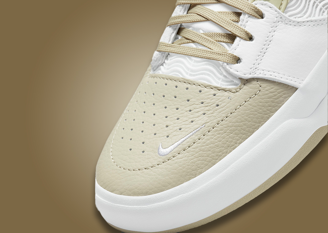 The Nike SB Ishod Wair Goes Premium - Sneaker News