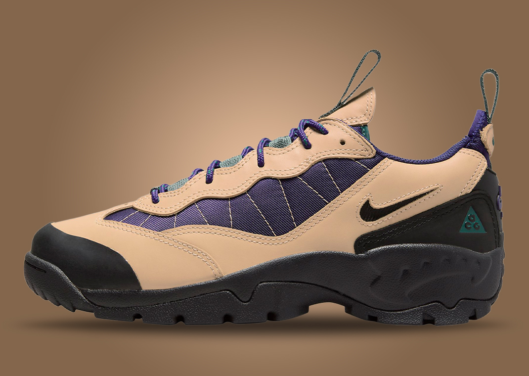 Nike ACG Revives The Air Mada - Sneaker News