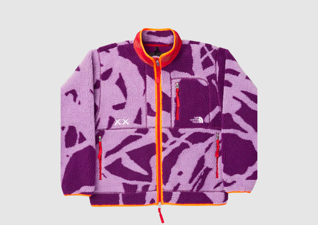 KAWS x The North Face Is Finally Here - Sneaker News