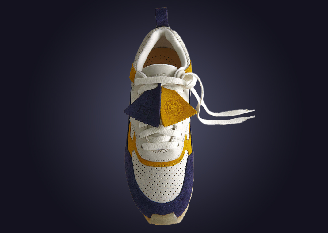 Ronnie Fieg Is Back With His Latest Clarks Originals Collab - Sneaker News