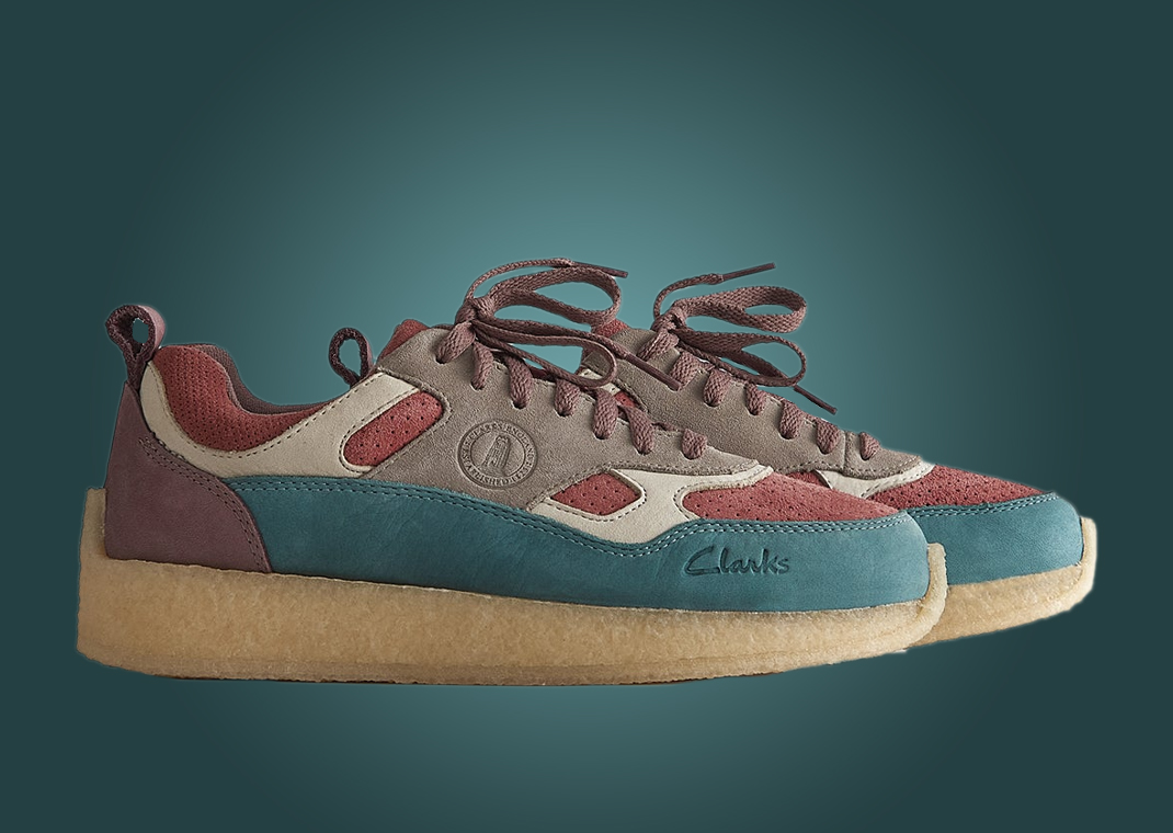 Ronnie Fieg Is Back With His Latest Clarks Originals Collab - Sneaker News
