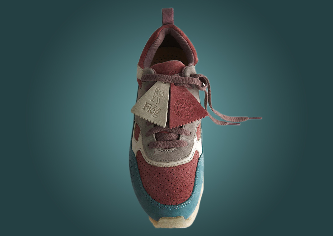 Ronnie Fieg Is Back With His Latest Clarks Originals Collab - Sneaker News