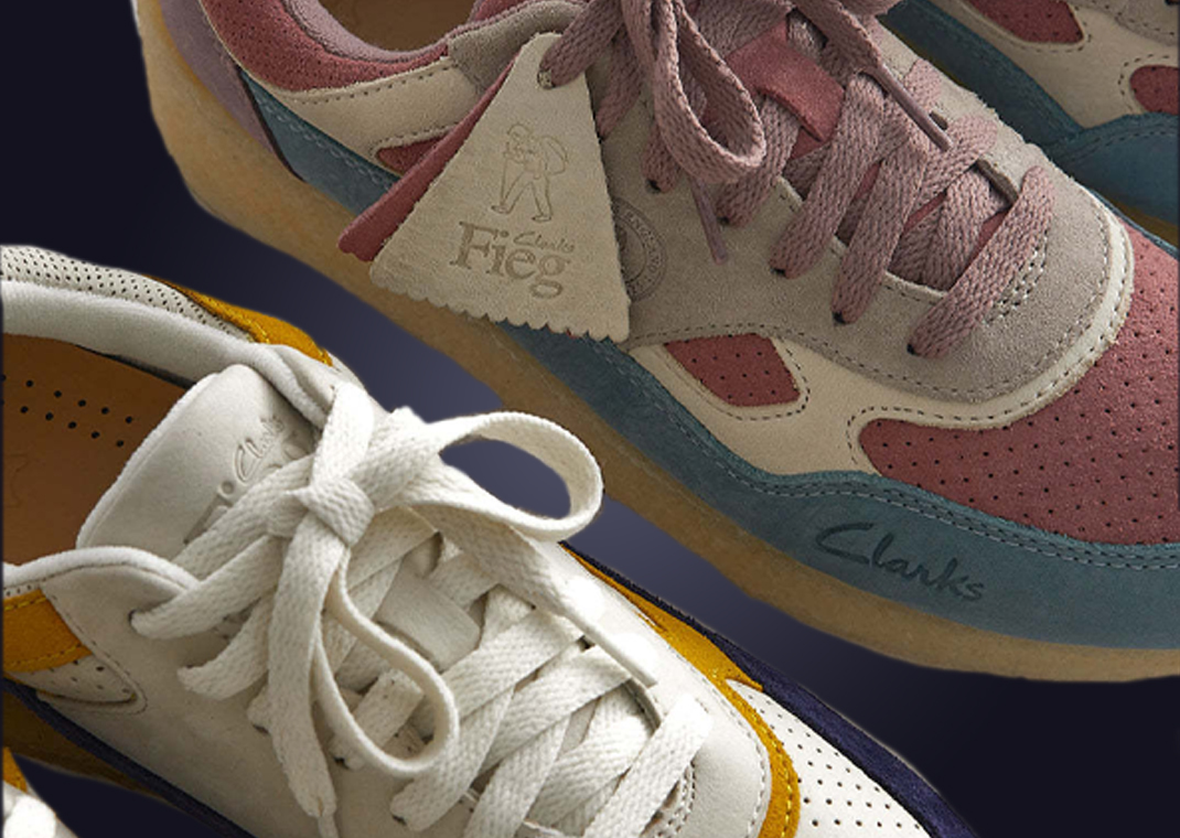 Ronnie Fieg Is Back With His Latest Clarks Originals Collab - Sneaker News