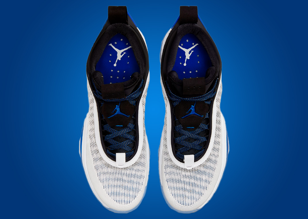Sport Blue Makes Its Way Onto The Air Jordan 36 - Sneaker News