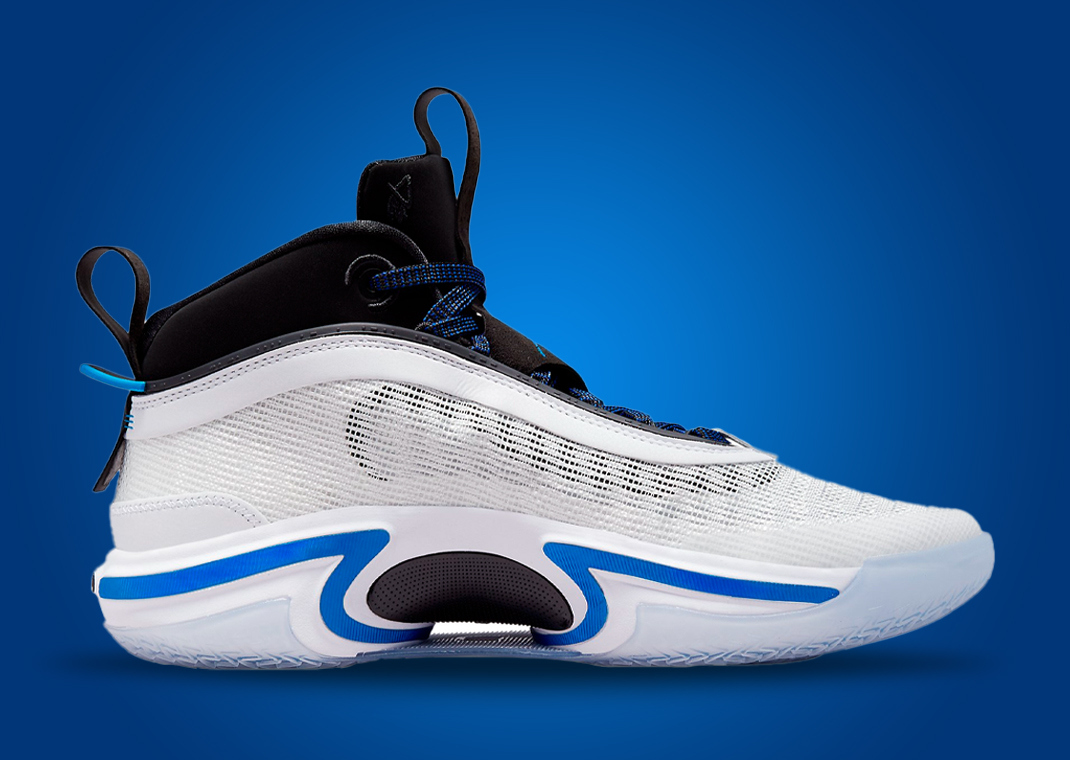 Sport Blue Makes Its Way Onto The Air Jordan 36 - Sneaker News