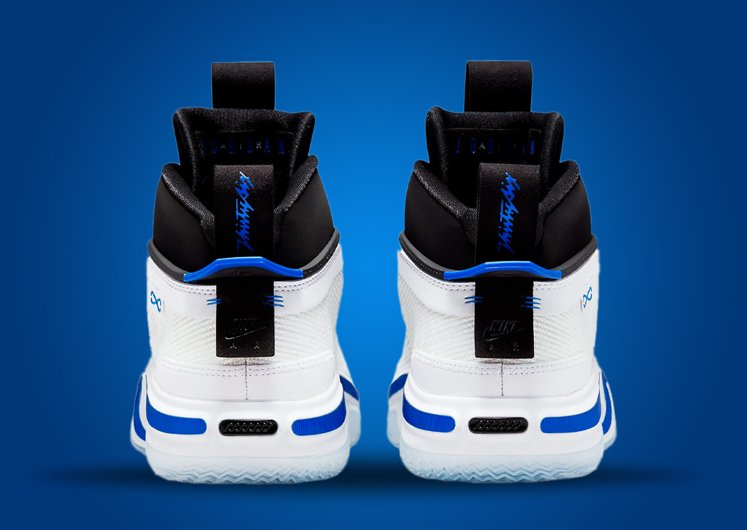 Sport Blue Makes Its Way Onto The Air Jordan 36 - Sneaker News