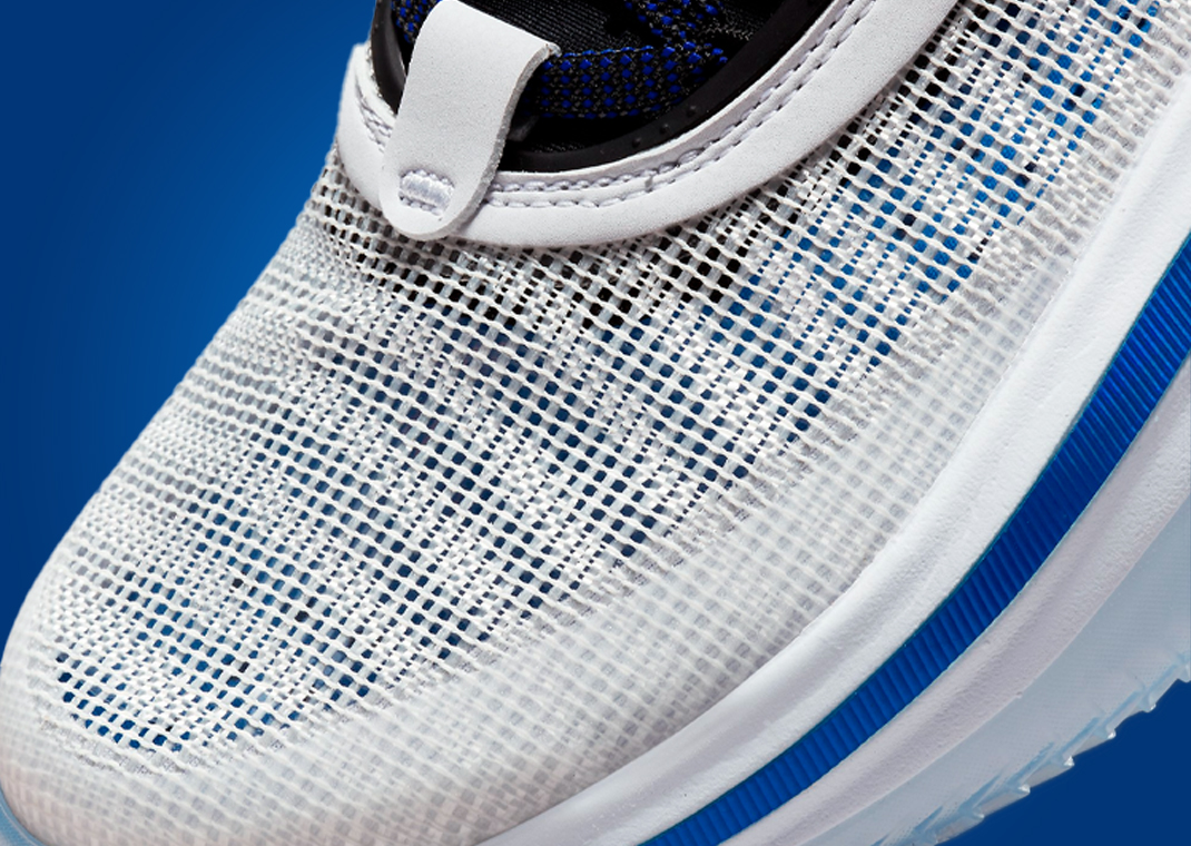 Sport Blue Makes Its Way Onto The Air Jordan 36 - Sneaker News