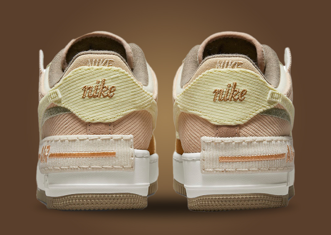 Take A Look On The Bright Side In This Nike Air Force 1 Shadow ...