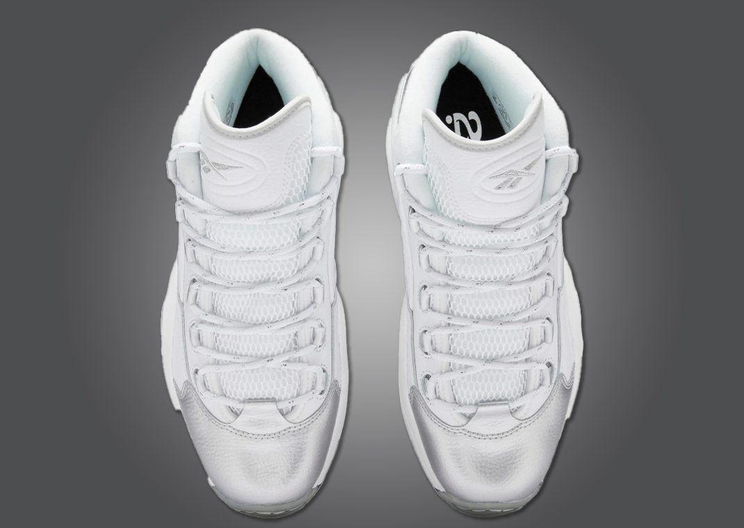 Celebrate 25 Years Of The Reebok Question Mid In Style - Sneaker News