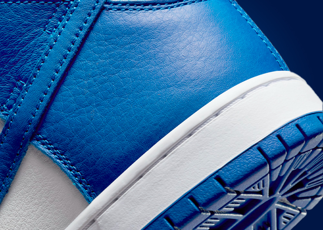 The Nike SB Dunk High Kentucky Returns - Sneaker News