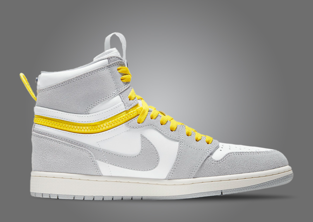 The Air Jordan 1 High Switch Is Ready For Retail - Sneaker News