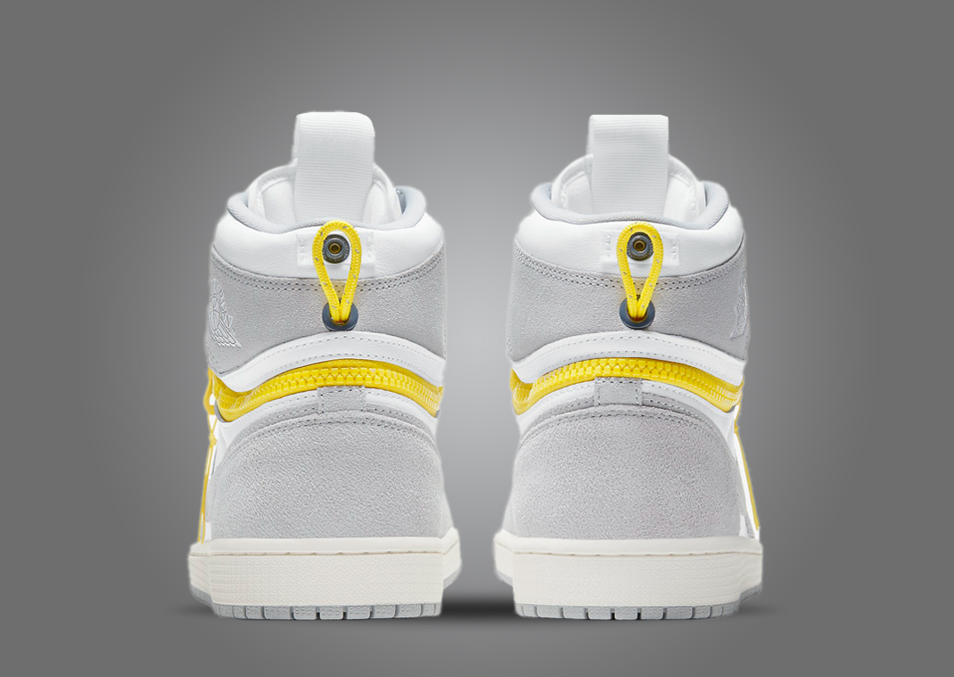 The Air Jordan 1 High Switch Is Ready For Retail - Sneaker News