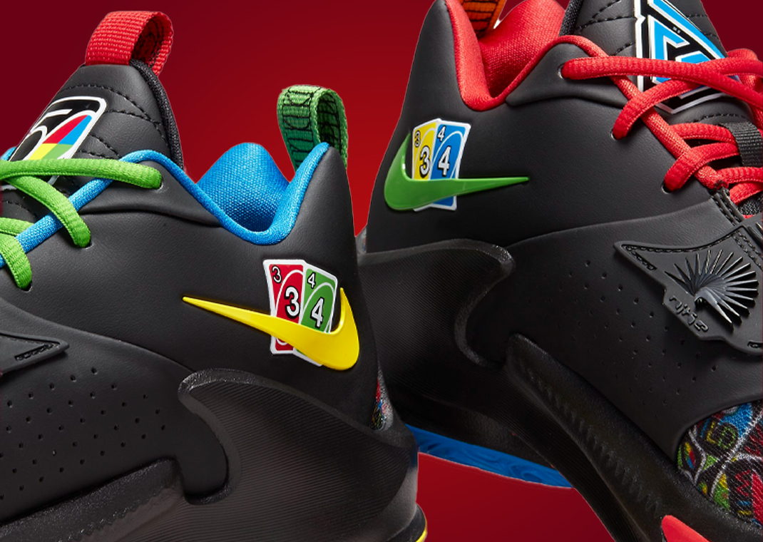 Get Wild With The Latest UNO x Nike Zoom Freak 3 - Sneaker News