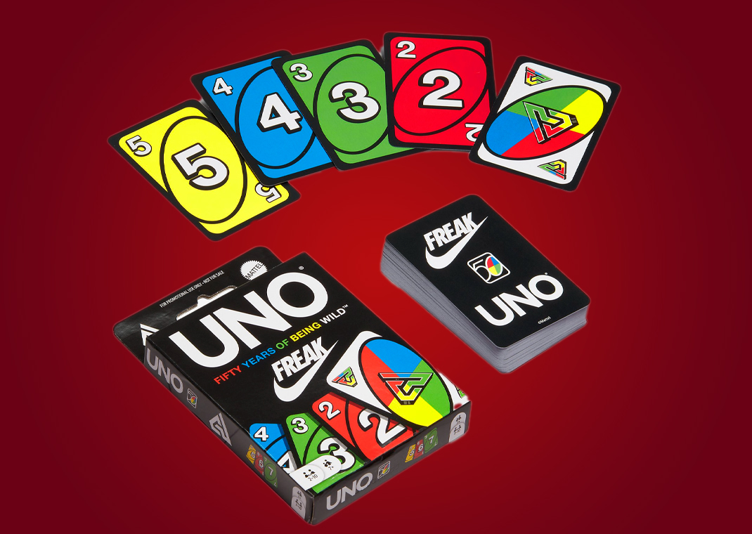 Get Wild With The Latest UNO x Nike Zoom Freak 3 - Sneaker News