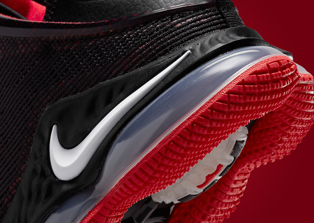 The Nike LeBron 19 Low Gets The Bred Treatment - Sneaker News