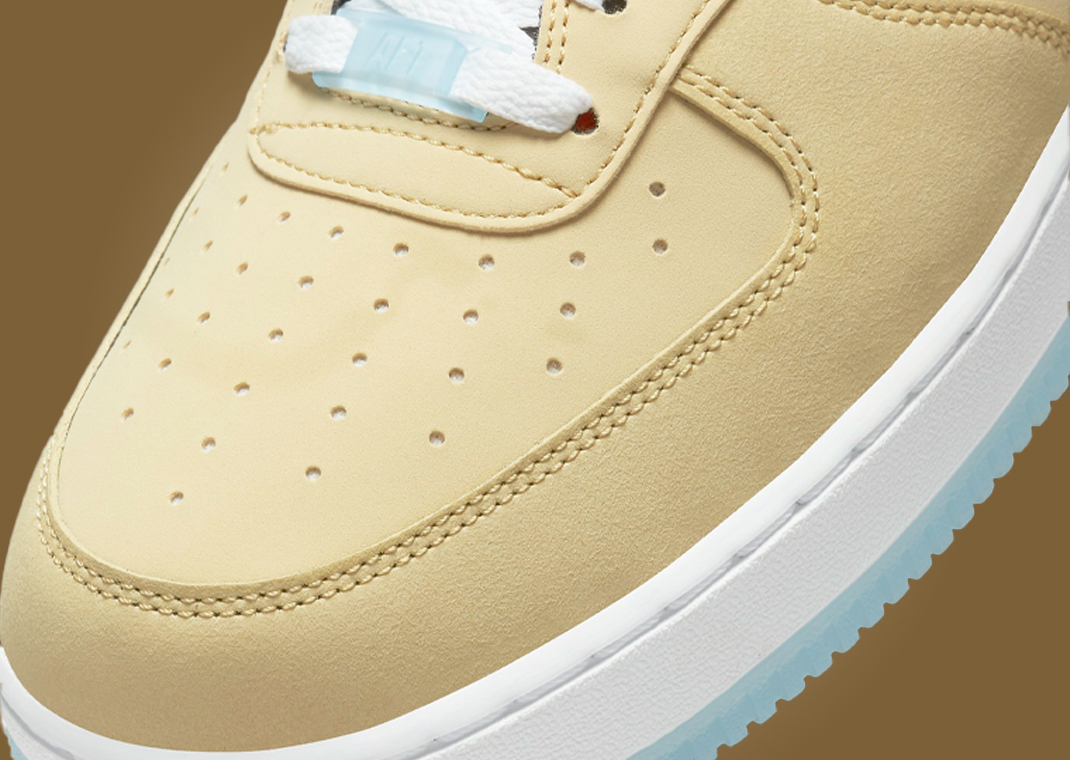 Nike Takes Its Air Force 1 To Space - Sneaker News