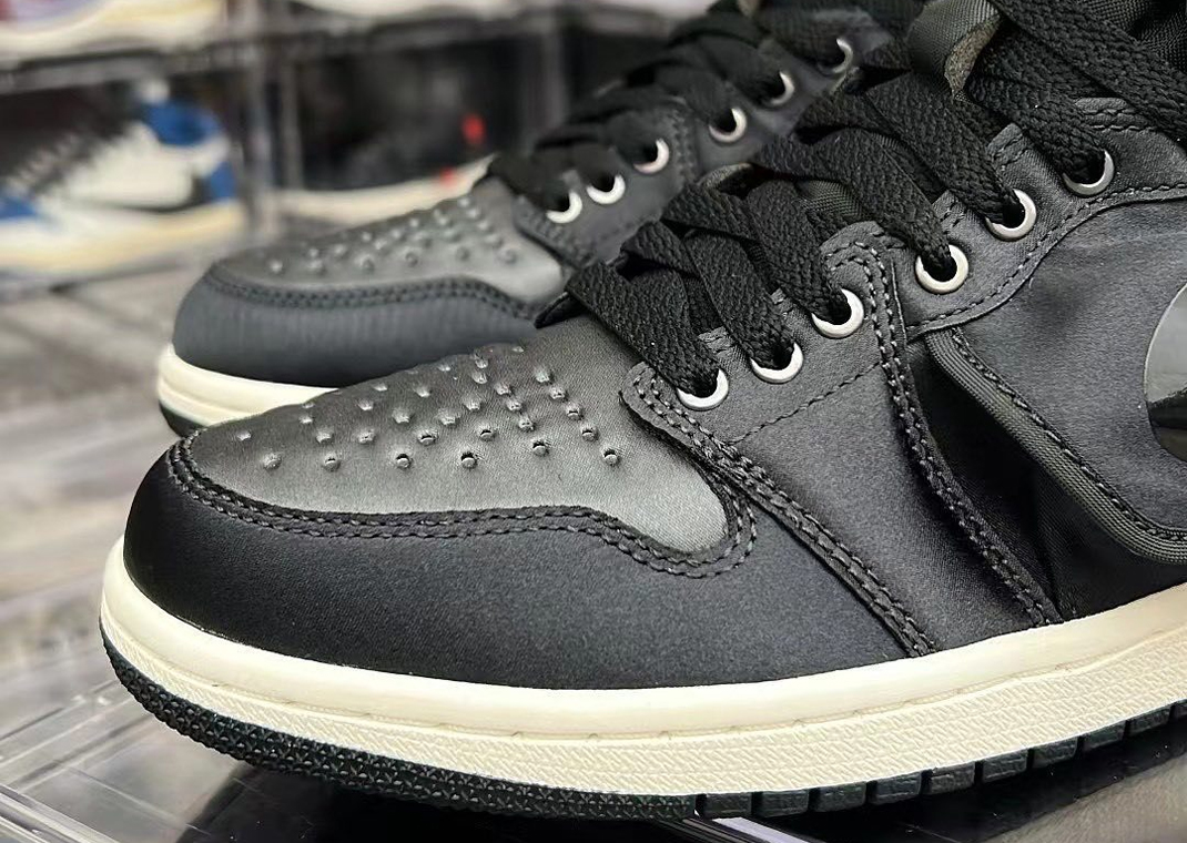 The Air Jordan 1 Utility SP Features Side Pockets - Sneaker News