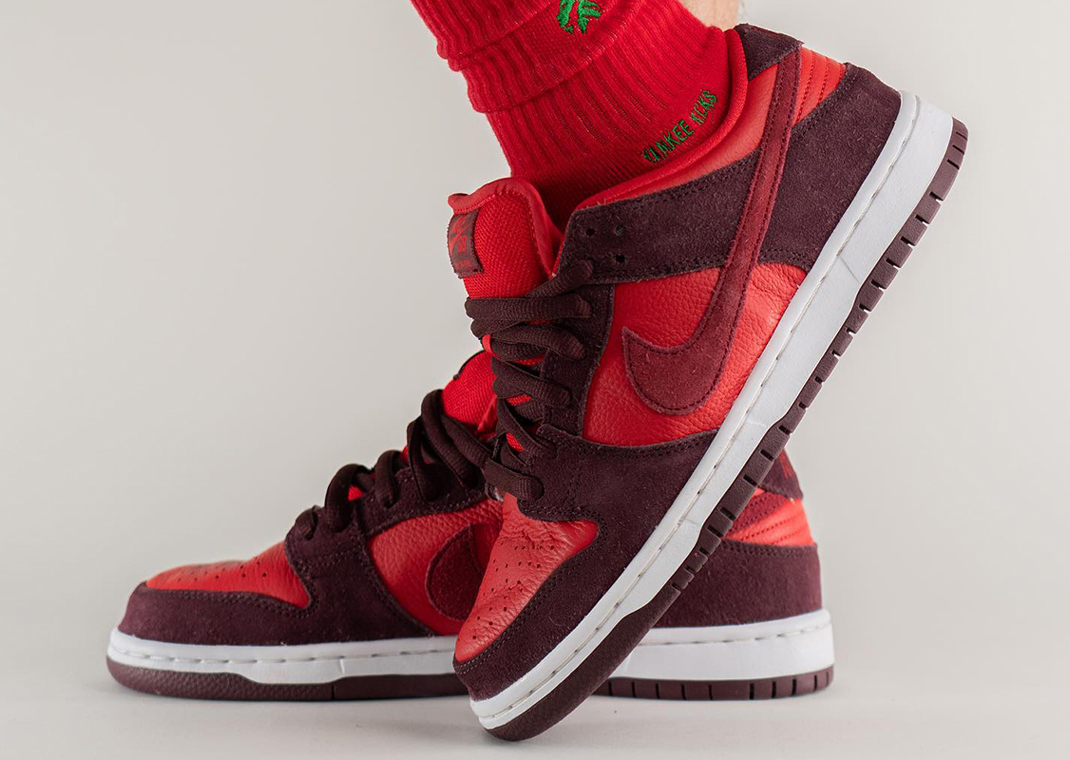 Get Fruity In Nike SB’s Latest Dunk Pack - Sneaker News