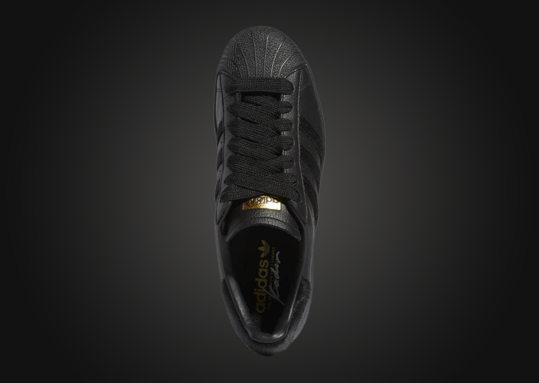 Kader Sylla Gets His Very Own adidas Superstar ADV - Sneaker News