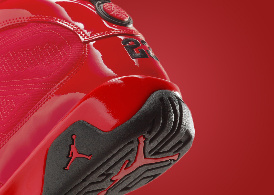 Release Date Air Jordan 9 Chile Red - Sneaker News