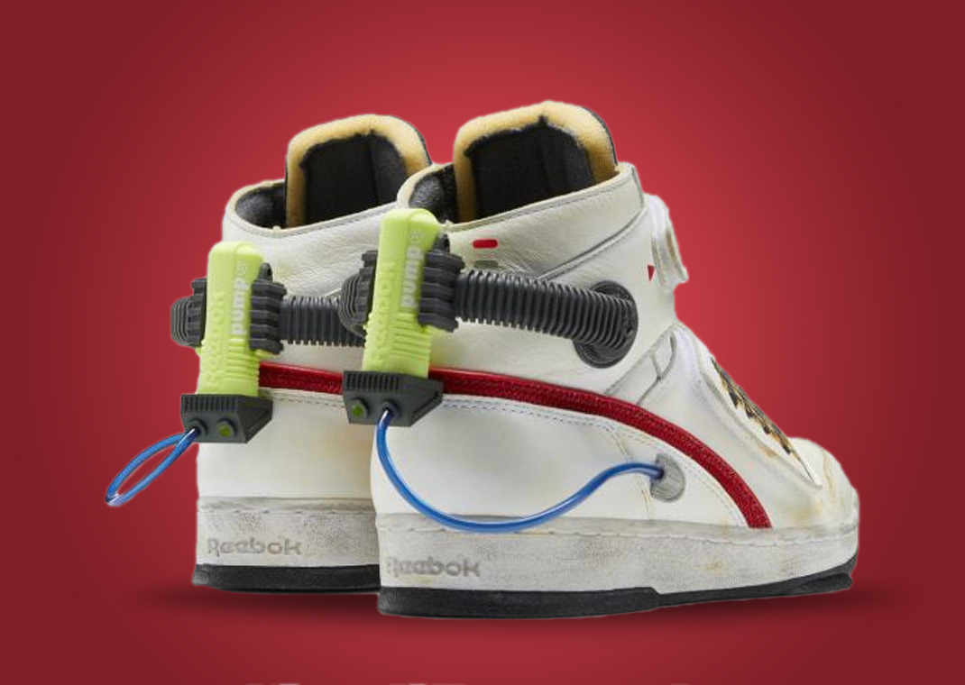 Ghostbusters x Reebok Ghost Smasher Restocking On March 16th - Sneaker News