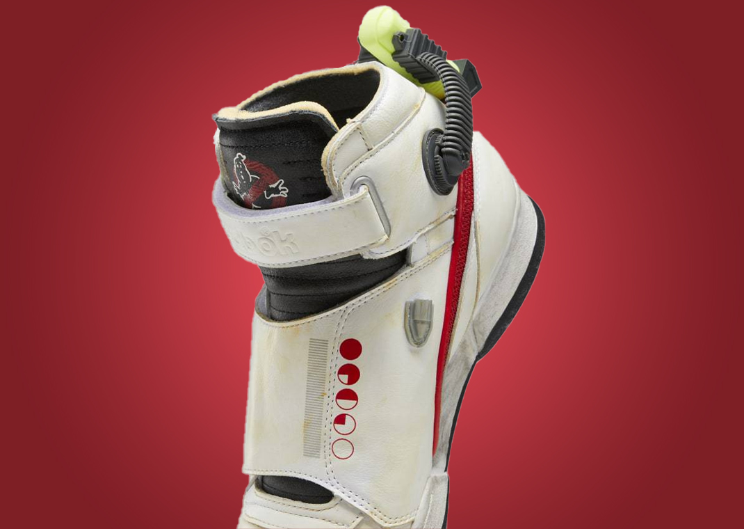 Ghostbusters x Reebok Ghost Smasher Restocking On March 16th - Sneaker News