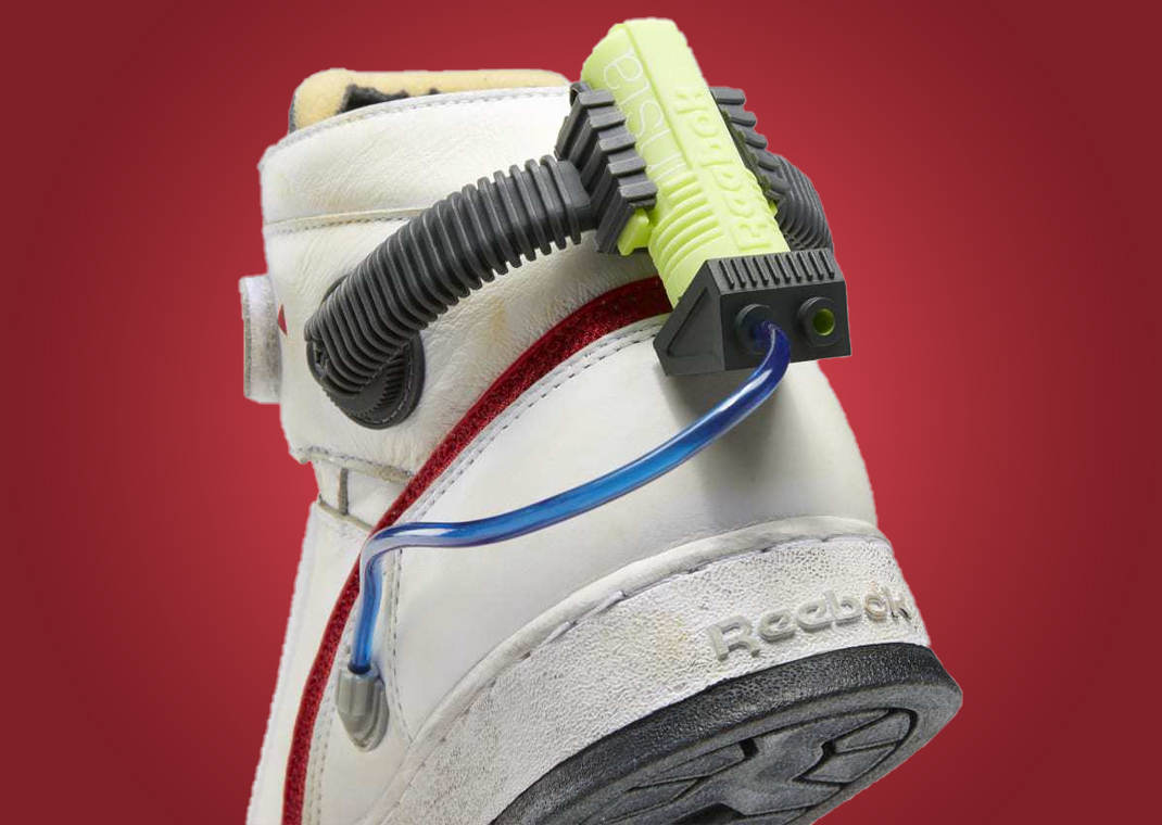Ghostbusters x Reebok Ghost Smasher Restocking On March 16th - Sneaker News