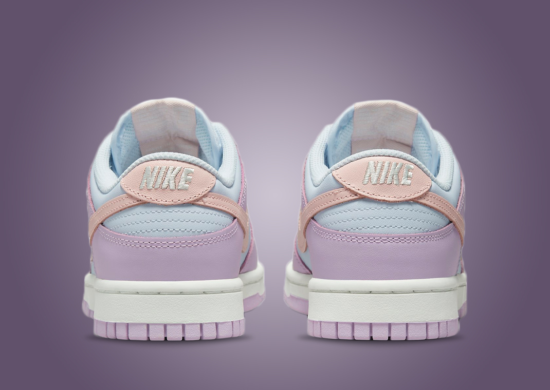 Easter Vibes Make Up This Nike Dunk Low - Sneaker News