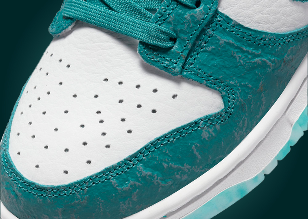 This Nike Dunk Low Will Take You To The Ocean - Sneaker News