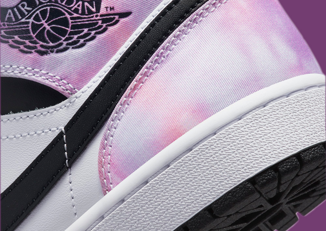 Zen Master Vibes Appear On This Air Jordan 1 Mid - Sneaker News