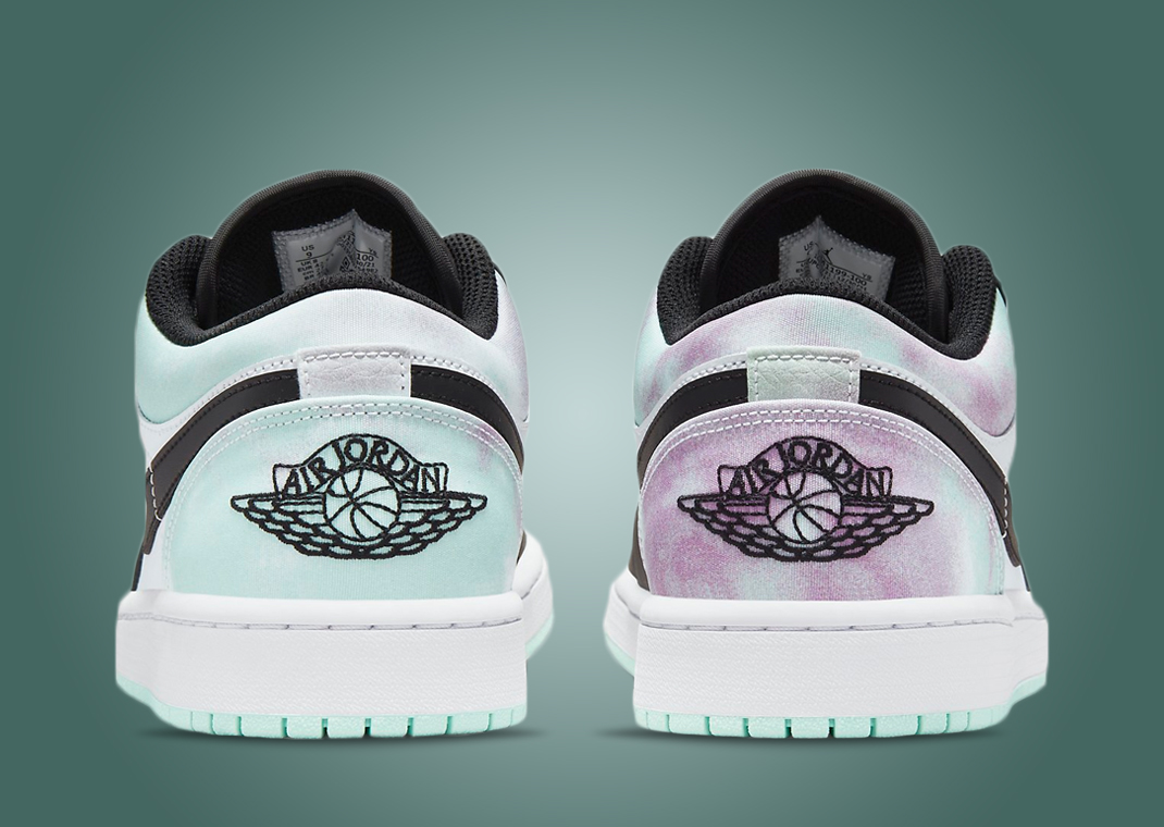 The Air Jordan 1 Low Gets Added To The Zen Master Collection - Sneaker News