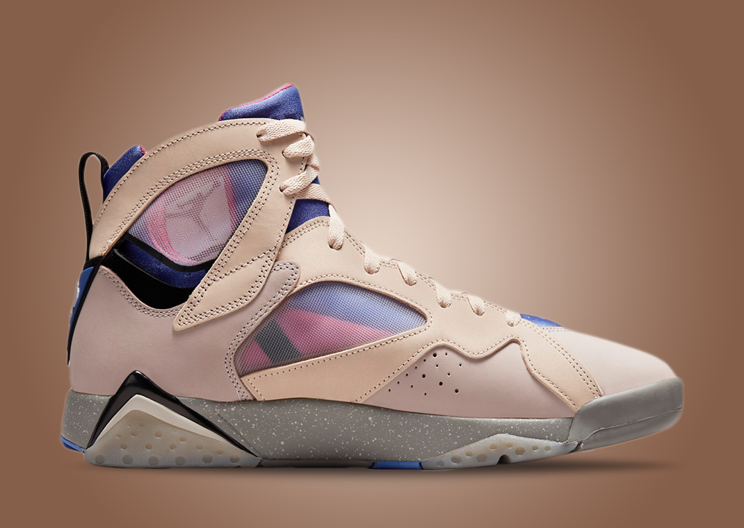 Official Look Air Jordan 7 SE Shimmer - Sneaker News