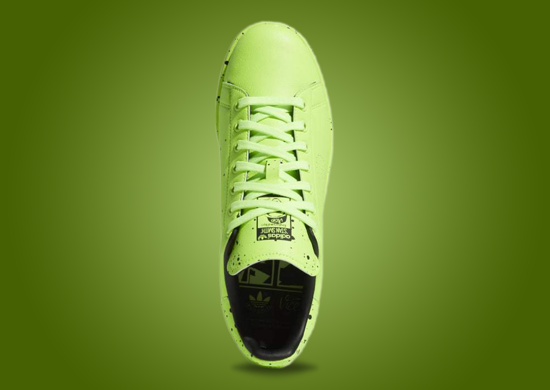 The adidas Stan Smith Gets A Golf Treatment From Vice Golf - Sneaker News