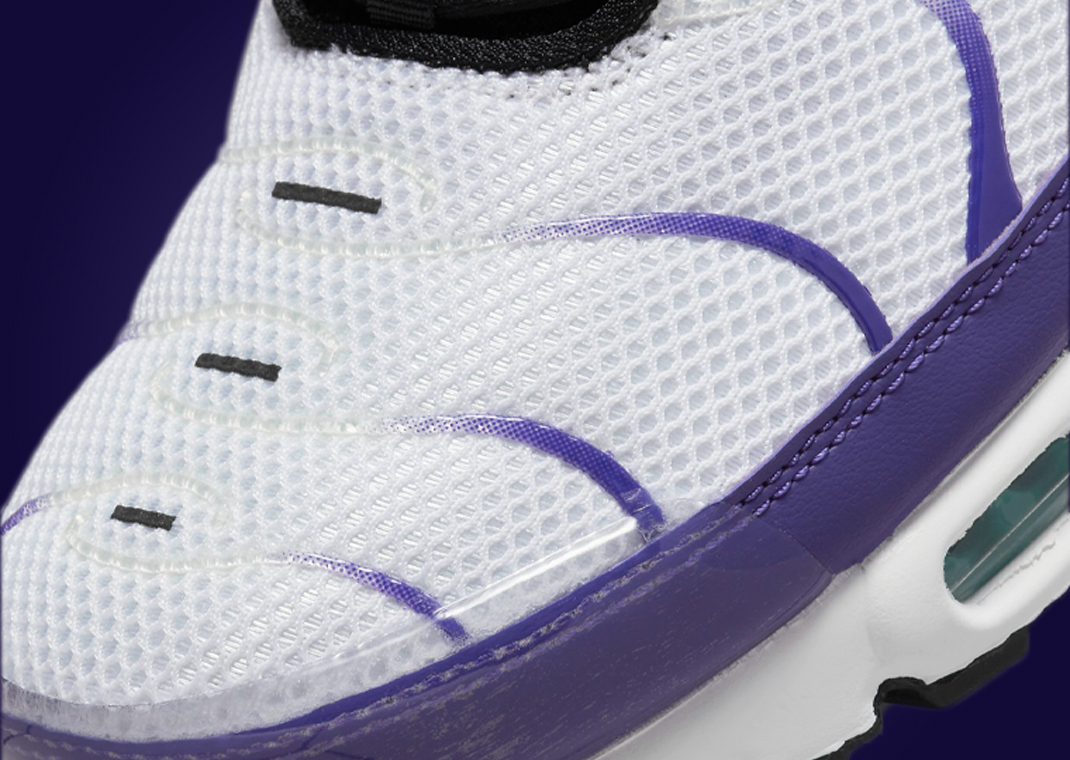 Grape Comes To This Nike Air Max Plus - Sneaker News