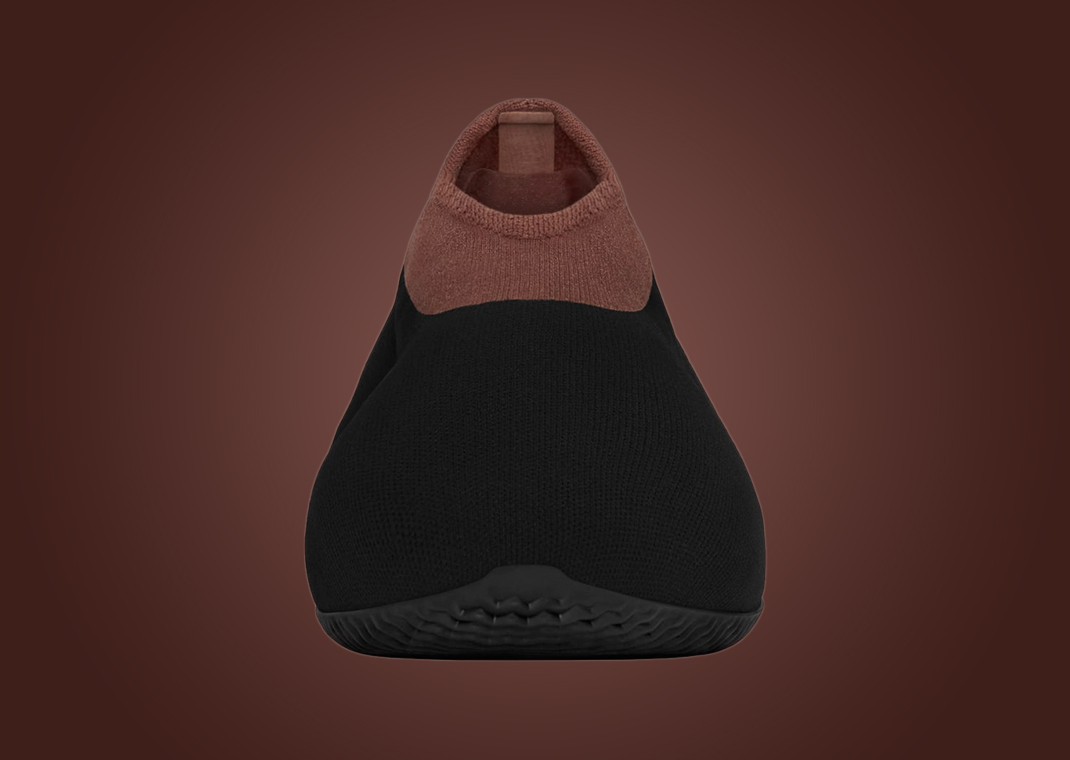 First Look At The adidas Yeezy Knit Runner Stone Carbon - Sneaker News