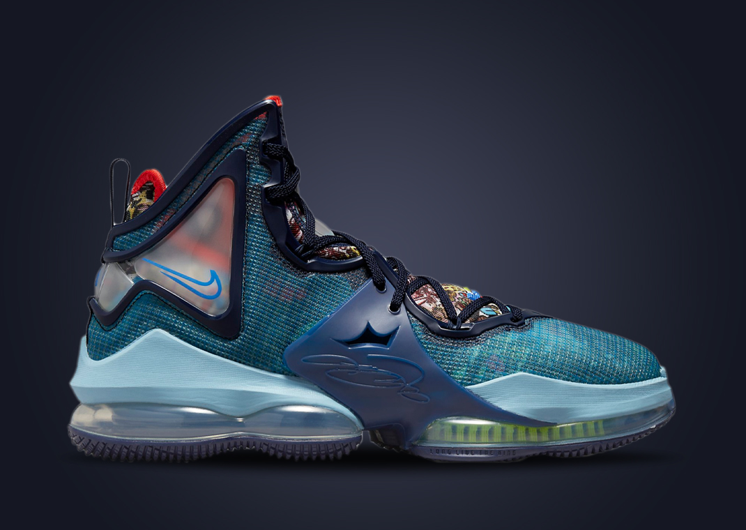 More Bron Bites Appear On The Nike LeBron 19 - Sneaker News