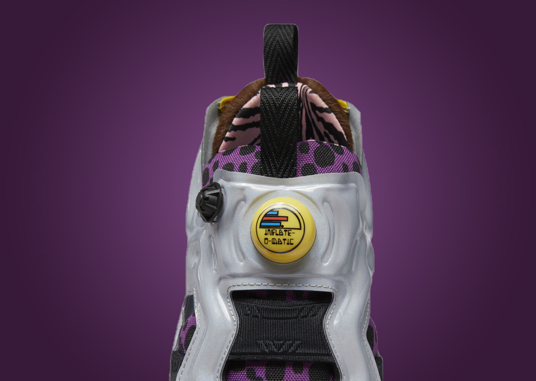 The Flintstones Reebok Collection Revealed - Sneaker News