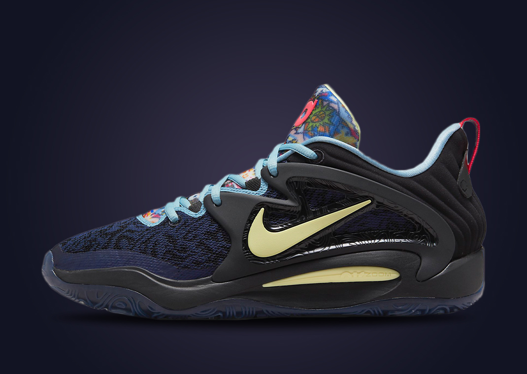 First Look Nike KD 15 Boarder Blue - Sneaker News