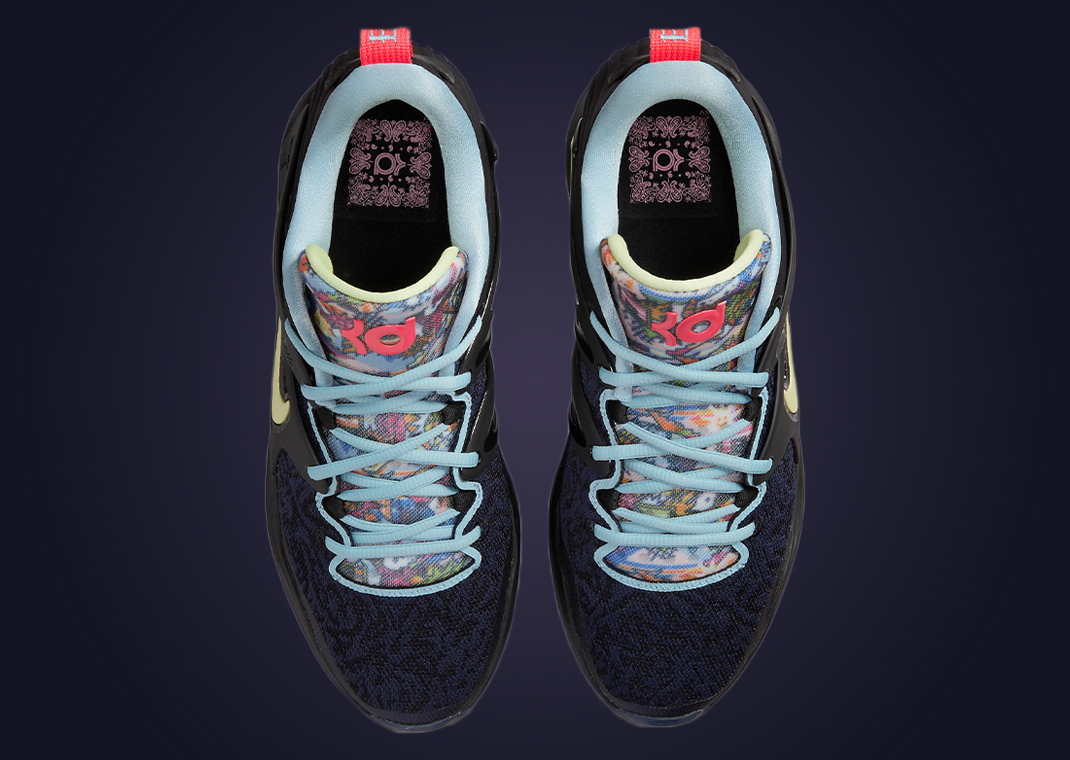 First Look Nike KD 15 Boarder Blue - Sneaker News
