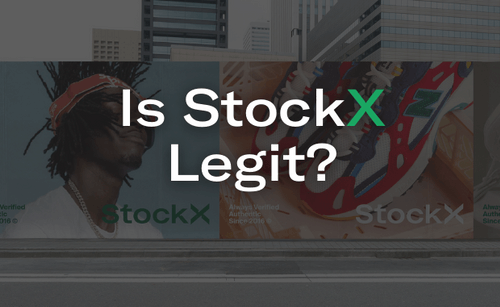 Is StockX Legit? Everything you need to know about StockX - Sneaker News