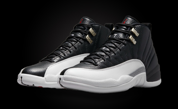 Official Look At The Air Jordan 12 Retro Playoff - Sneaker News