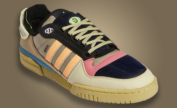 Official Look The Bad Bunny x adidas Forum Powerphase Benito - Sneaker News