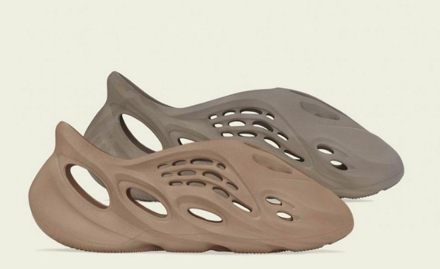 Where To Buy The adidas Yeezy Foam RNNR Mist & Stone Sage - Sneaker News