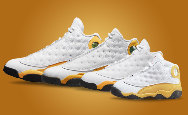 Where To Buy The Air Jordan 13 Del Sol - Sneaker News