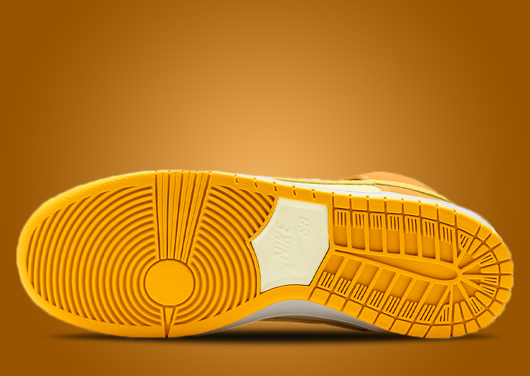 Official Look At The Nike SB Dunk High Pineapple - Sneaker News